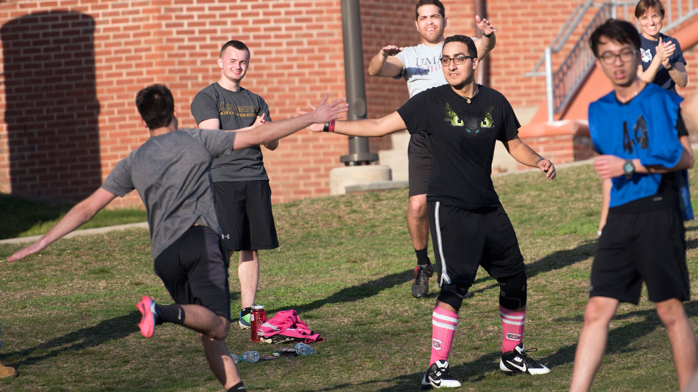 Community | Working at Quinnipiac University